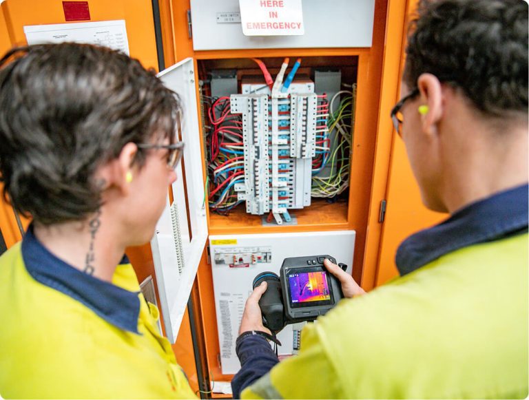 Revolution Electrical Mackay | Commercial Electricians