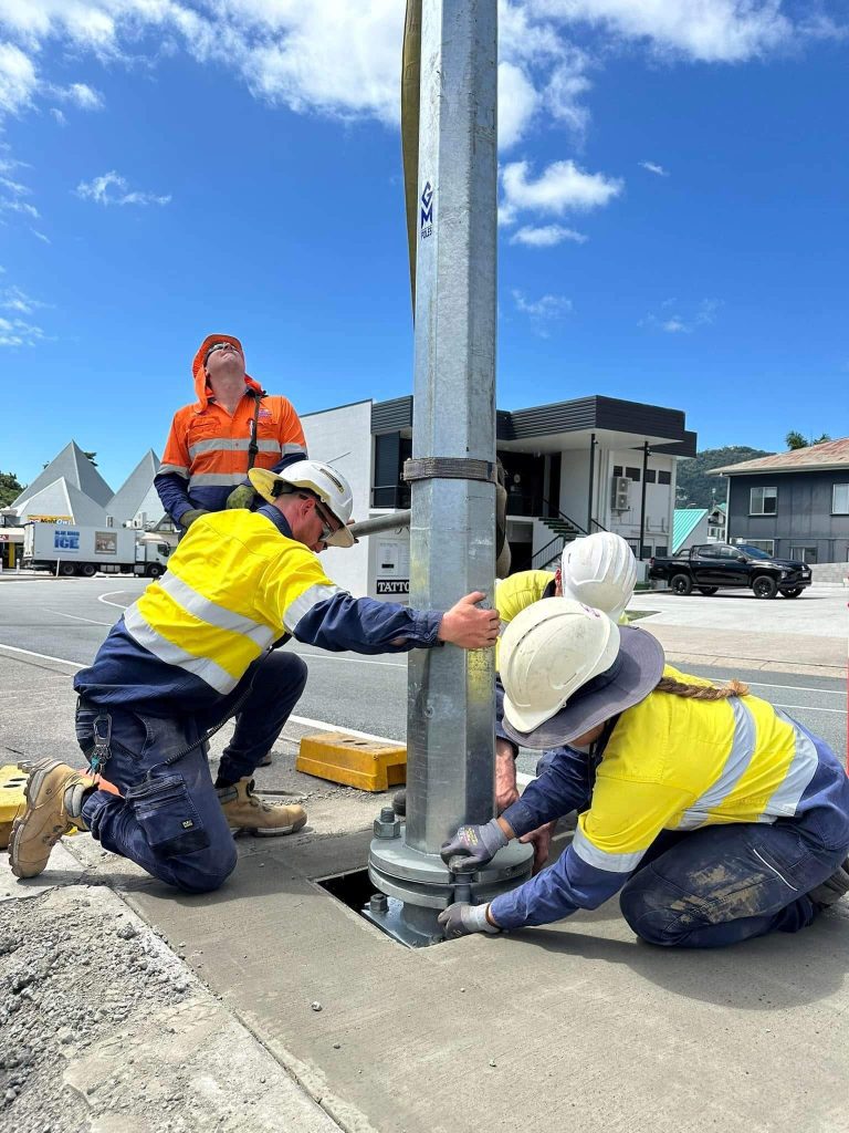 Revolution Electrical Mackay | Commercial Electricians