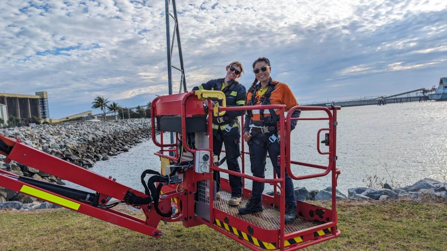 Revolution Electrical Mackay | Commercial Electricians