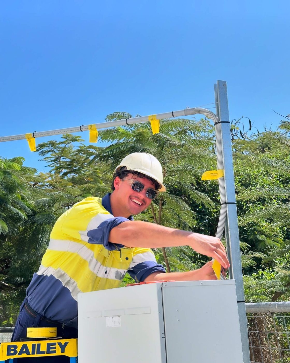 Revolution Electrical Mackay | Commercial Electricians
