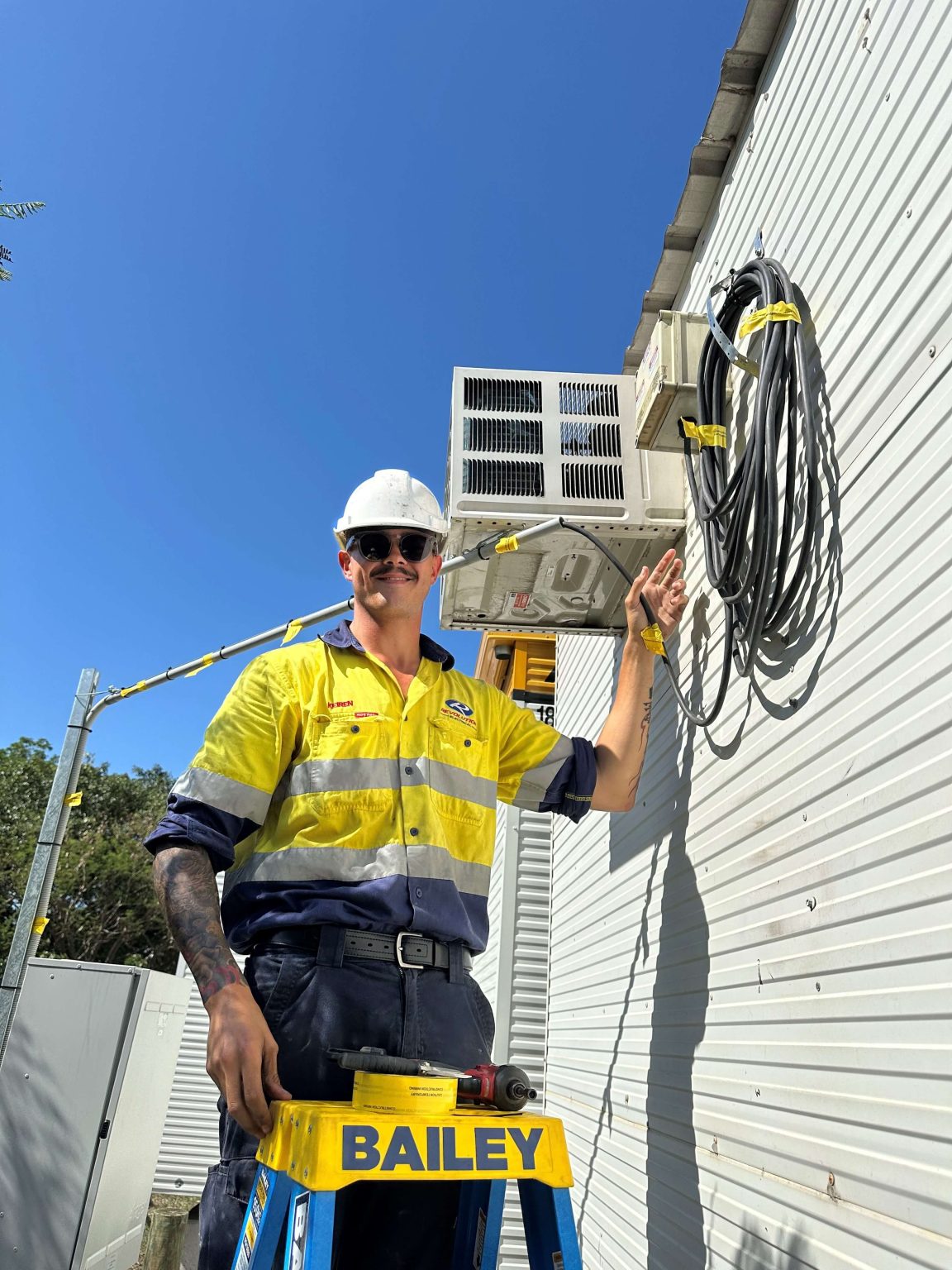 Revolution Electrical Mackay | Commercial Electricians