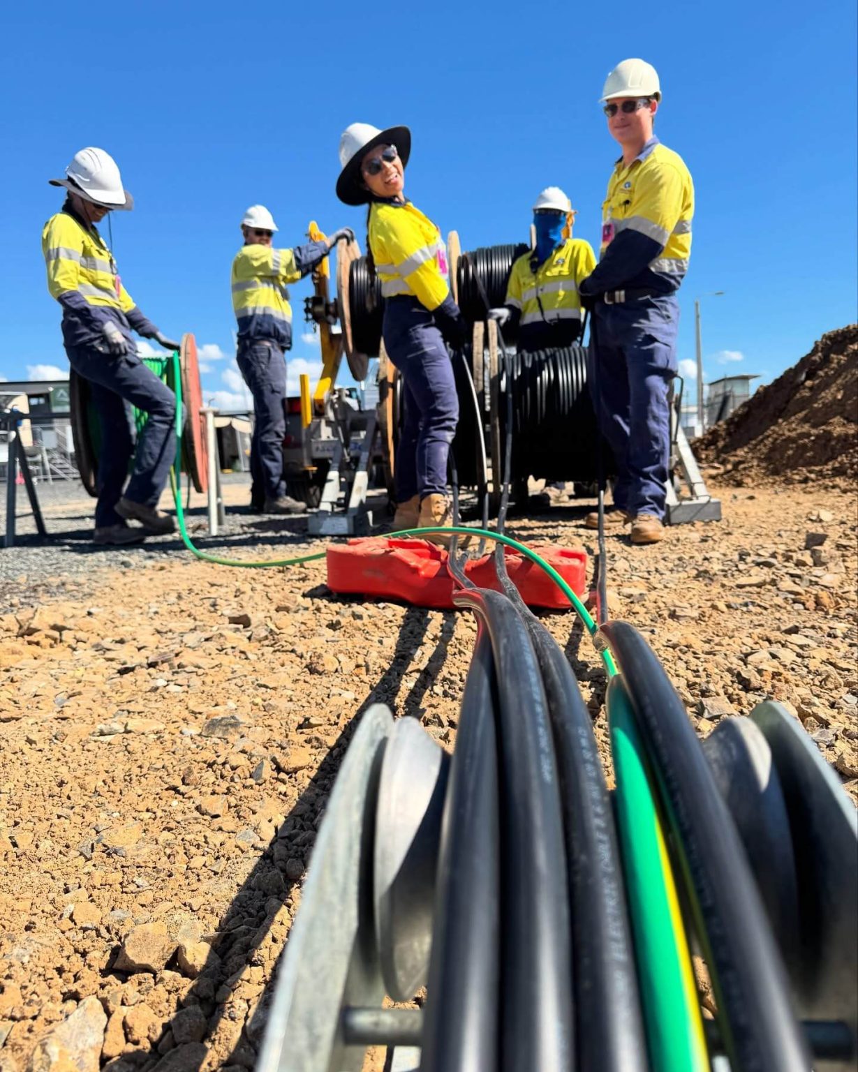 Revolution Electrical Mackay | Commercial Electricians
