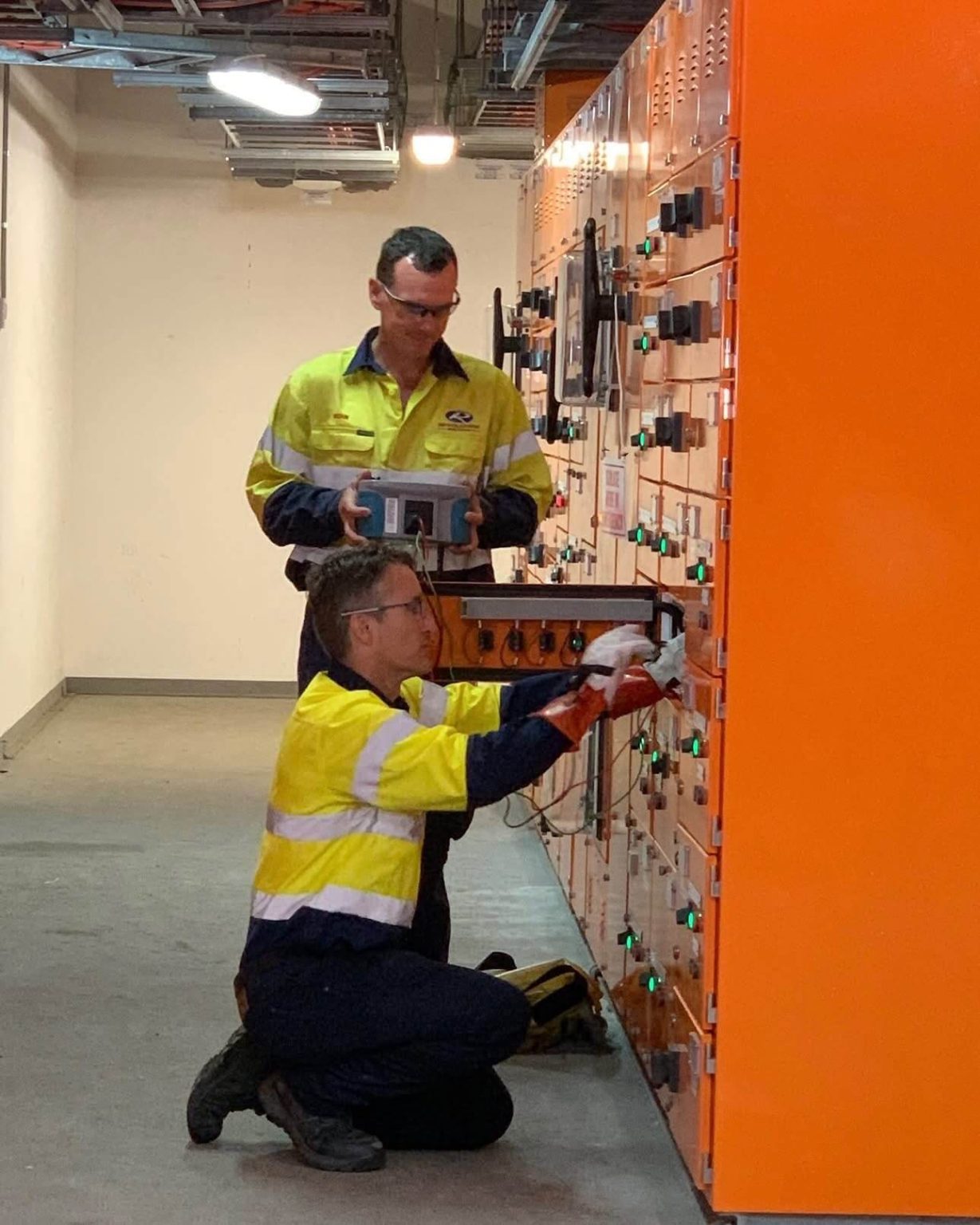 Revolution Electrical Mackay | Commercial Electricians