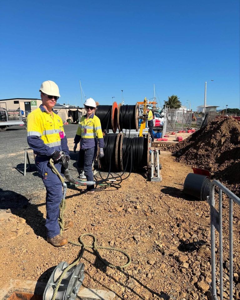 Revolution Electrical Mackay | Commercial Electricians