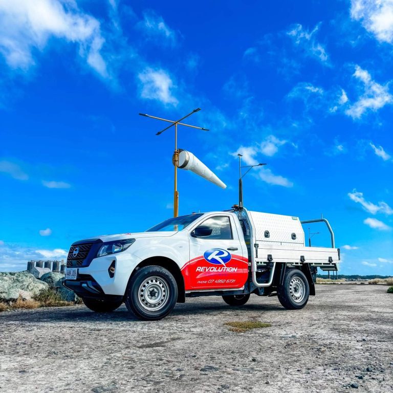 Revolution Electrical Mackay | Commercial Electricians
