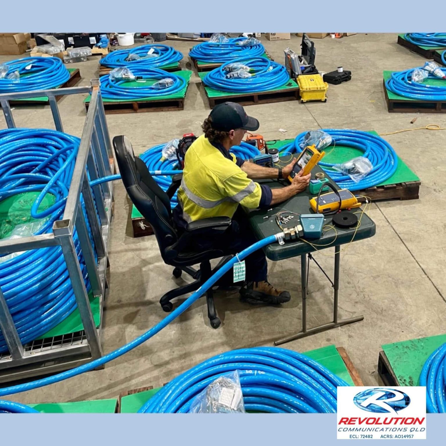 Revolution Electrical Mackay | Commercial Electricians