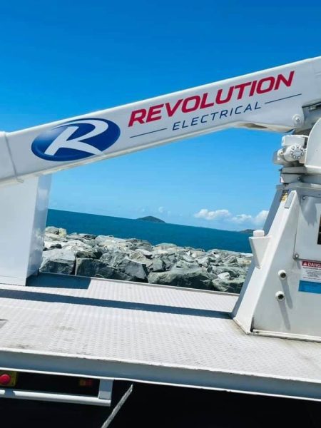 Revolution Electrical Mackay | Commercial Electricians